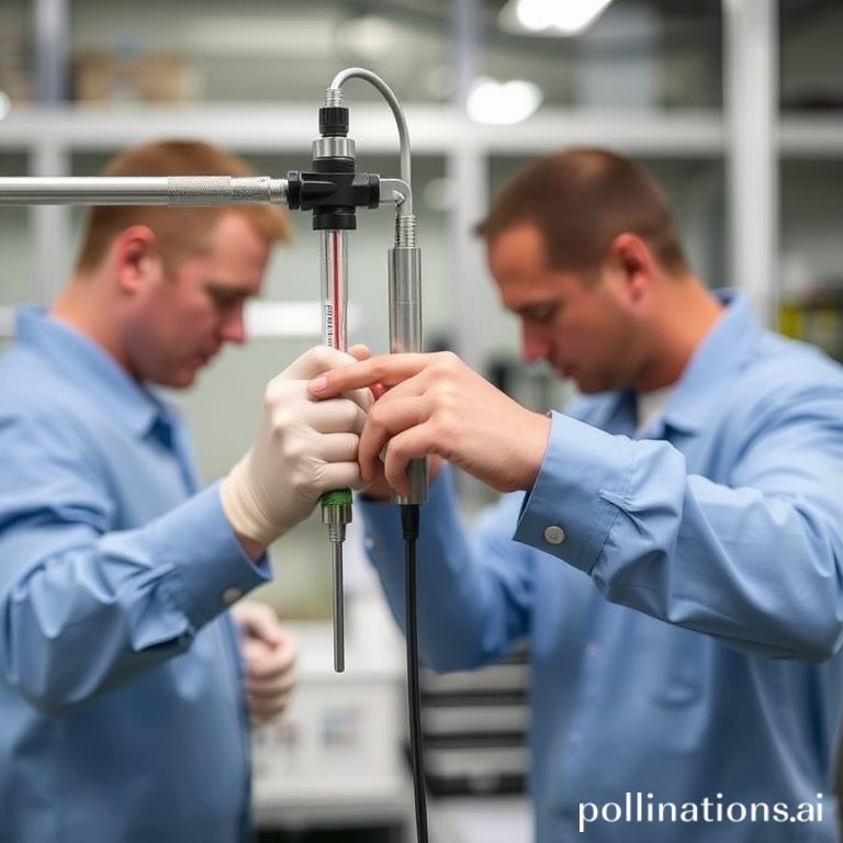 Master Temperature Sensor Calibration With Precision Baths